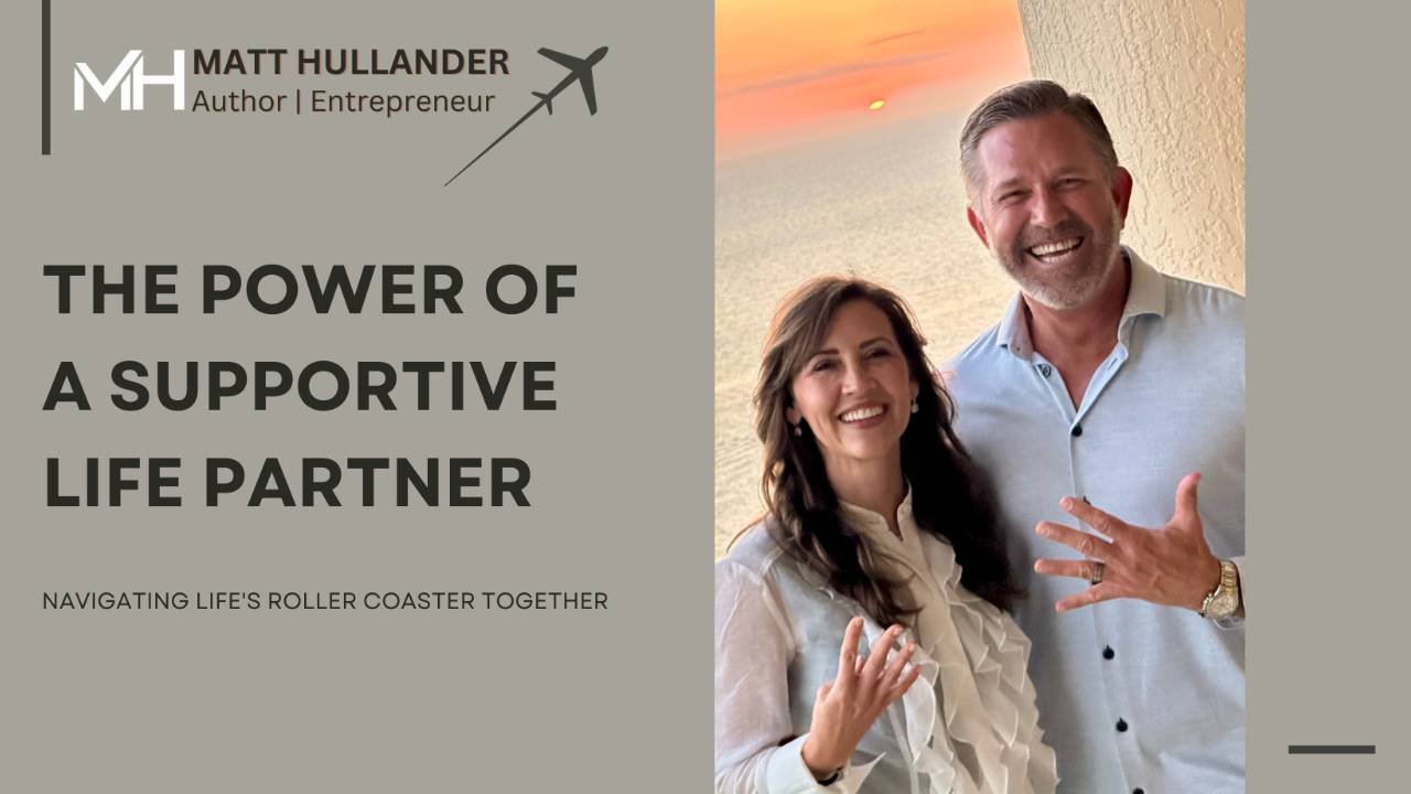 🧡The Power of a Supportive Life Partner