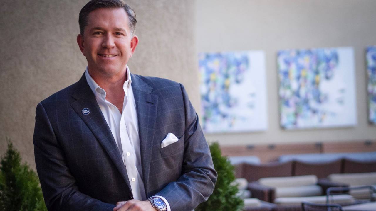 Matt Hullander Published Author