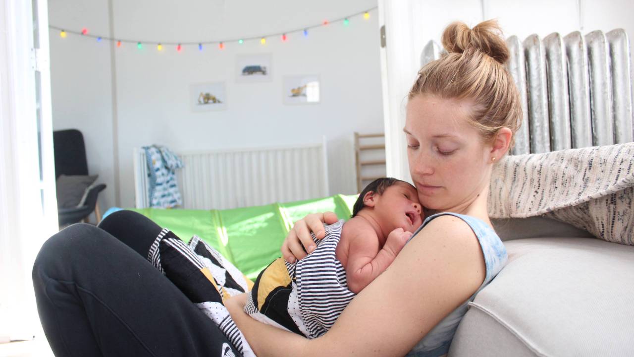 When Mom Life Is Actually Really, Really Hard