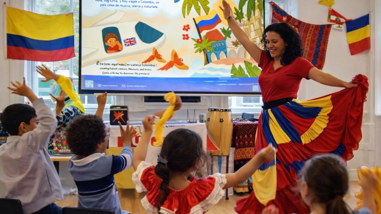 Cultural Experience Days for Schools UK | El Recreo Spanish