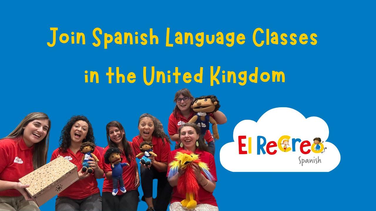 Join Spanish Language Classes in the United Kingdom