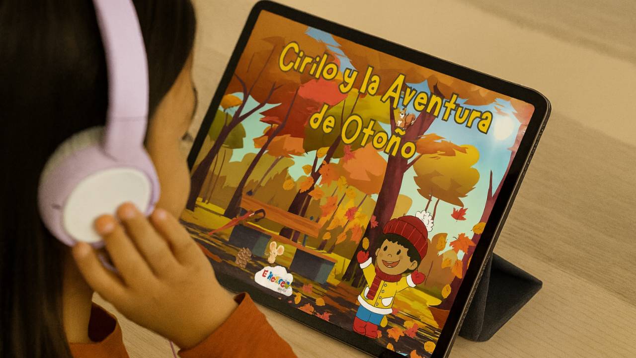 Vocabulario de otoño en español para niños | El Recreo Spanish