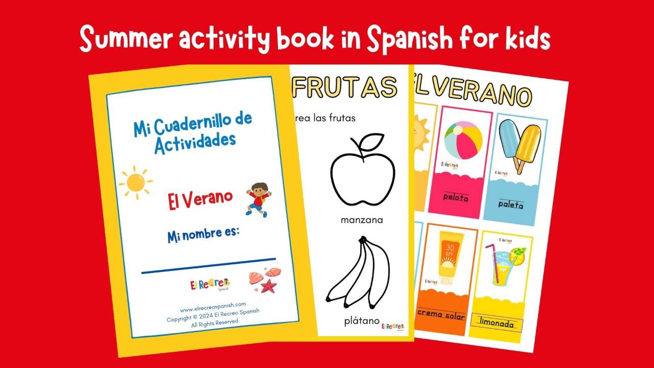 Fun Spanish summer activities for kids: Keep learning alive!