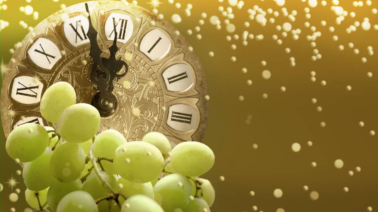 Tradiciones de Año Nuevo en países hispanohablantes El Recreo Spanish