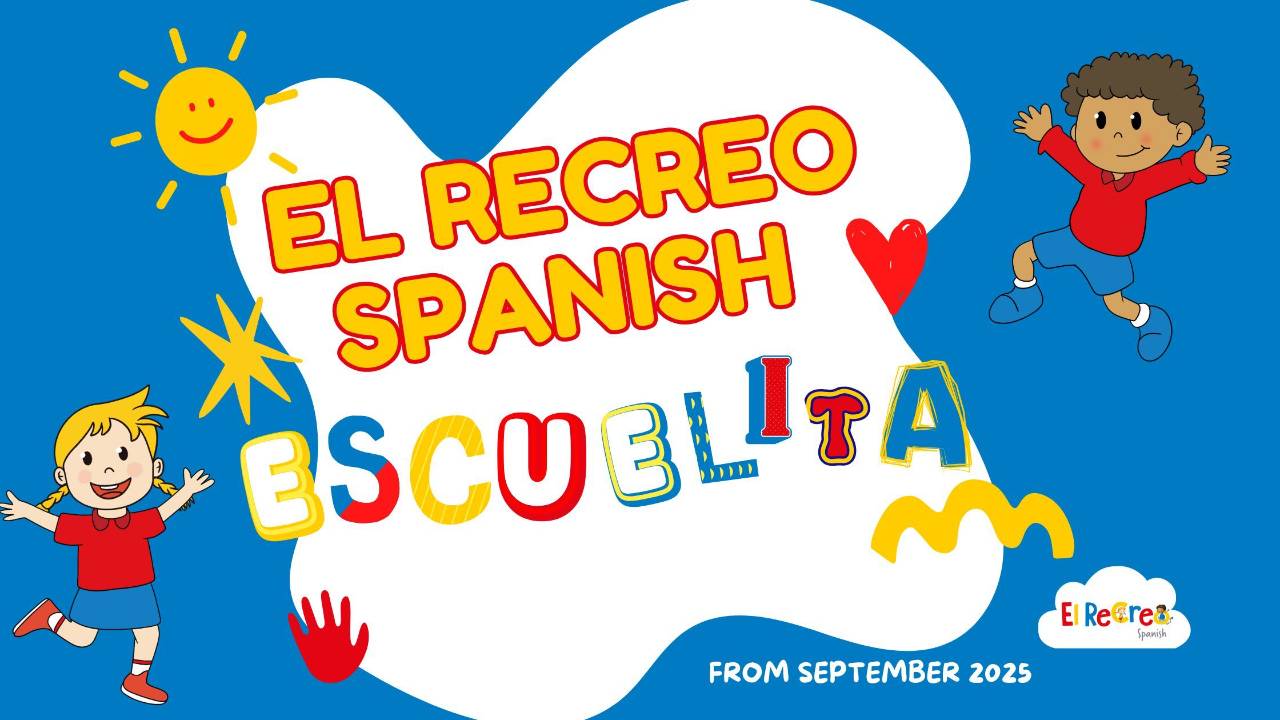 La Escuelita: Saturday Spanish Immersion for Children in the UK