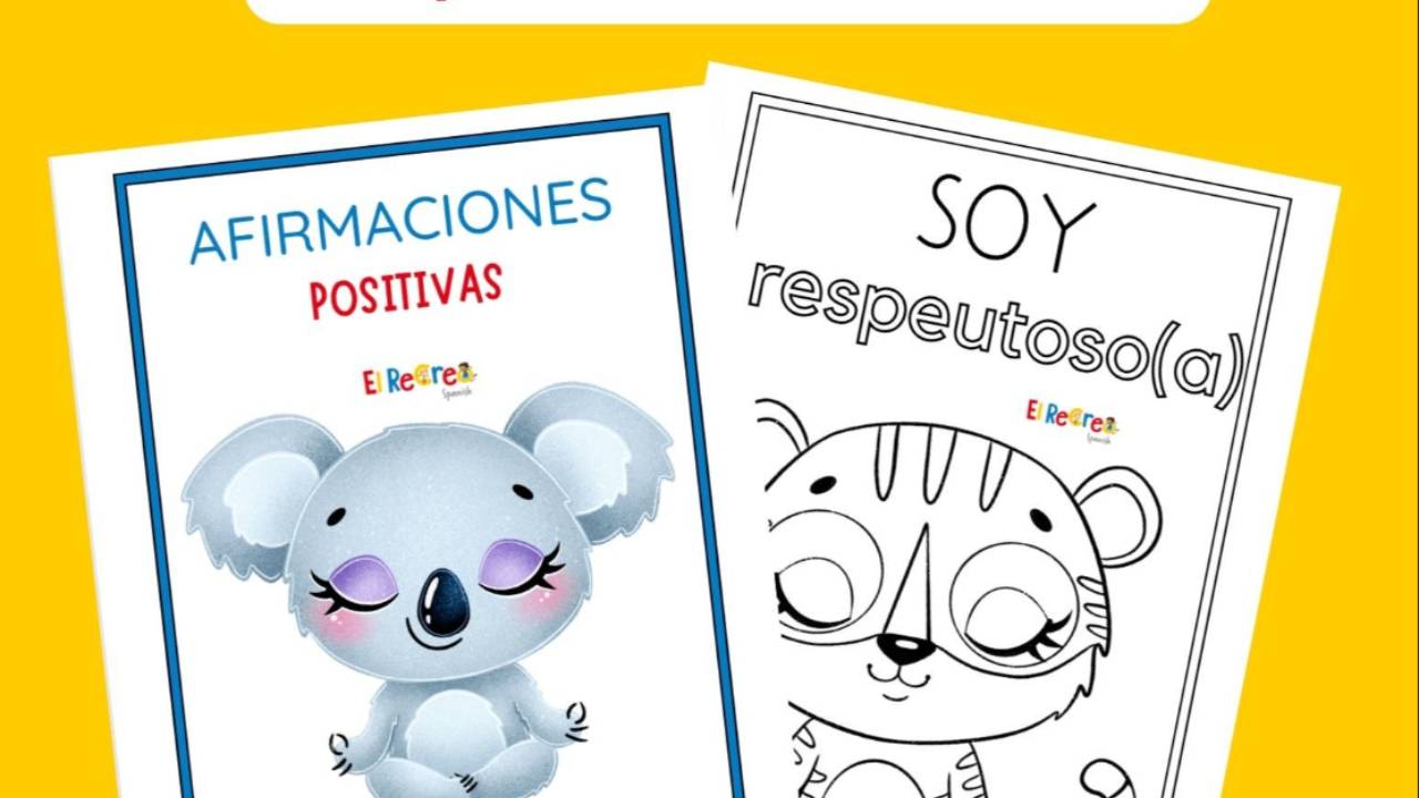 Positive Affirmations in Spanish