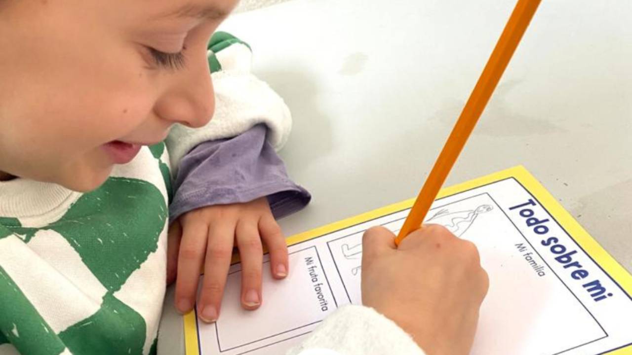 Spanish Classes for Children of all ages and Adults Program