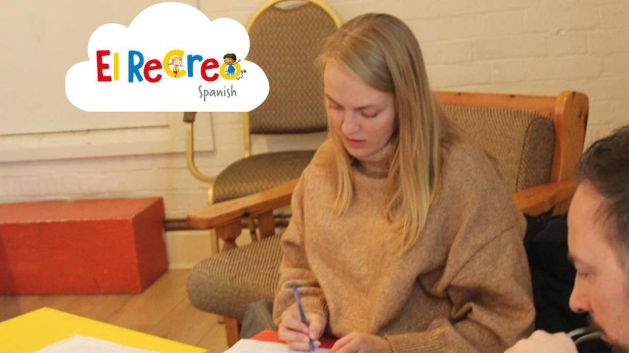 Spanish Classes for Adults