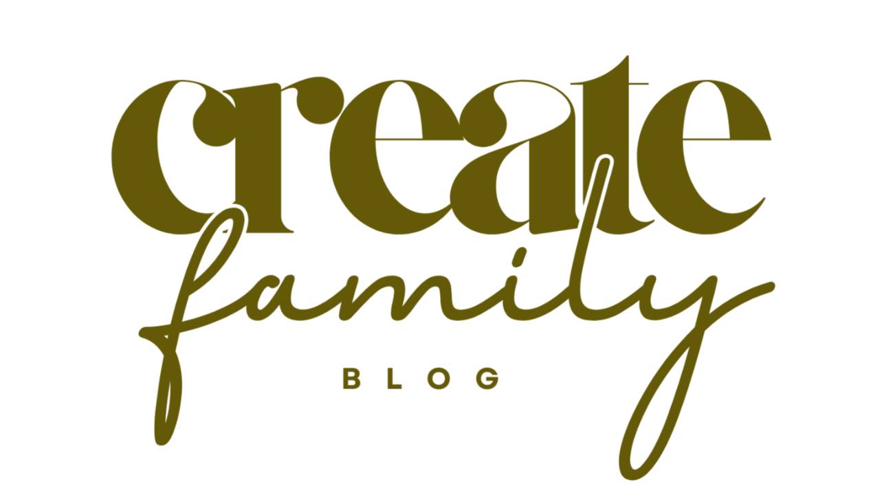 Create Family Blog | Family Vision: Reflect and Set Family Goals