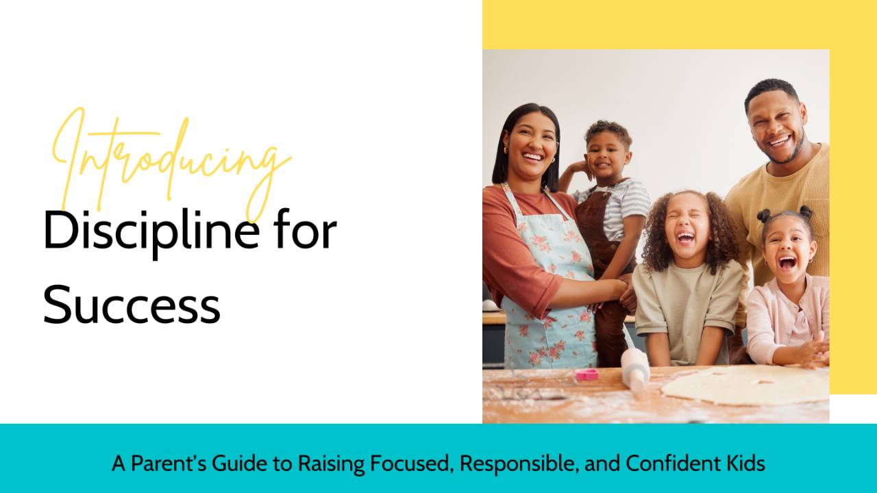 Discipline for Success | Unbreakable Mom Project