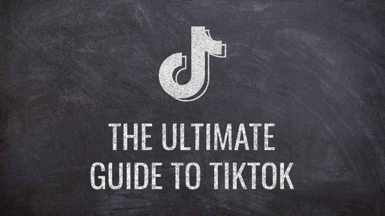 Ultimate Guide To TikTok Course
