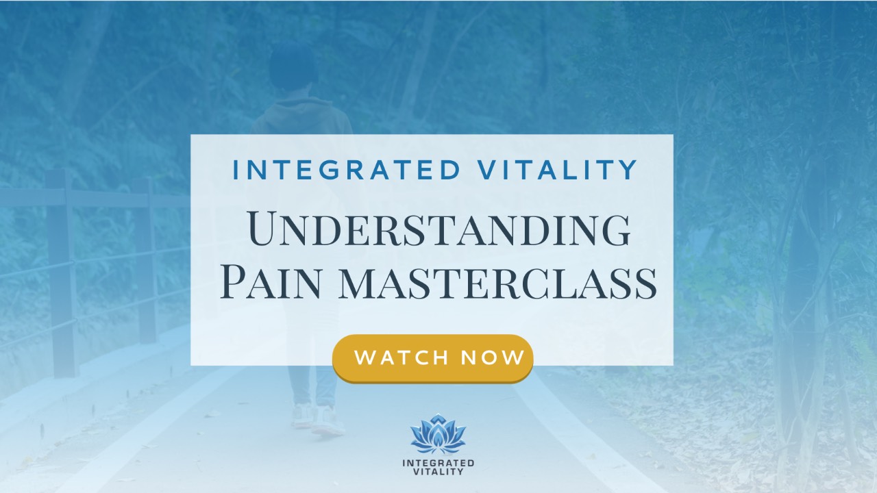 Understanding Pain Masterclass