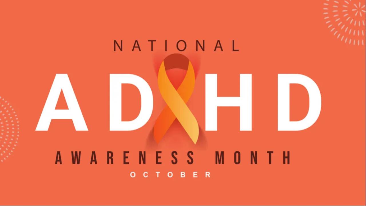 ADHD Awareness Month