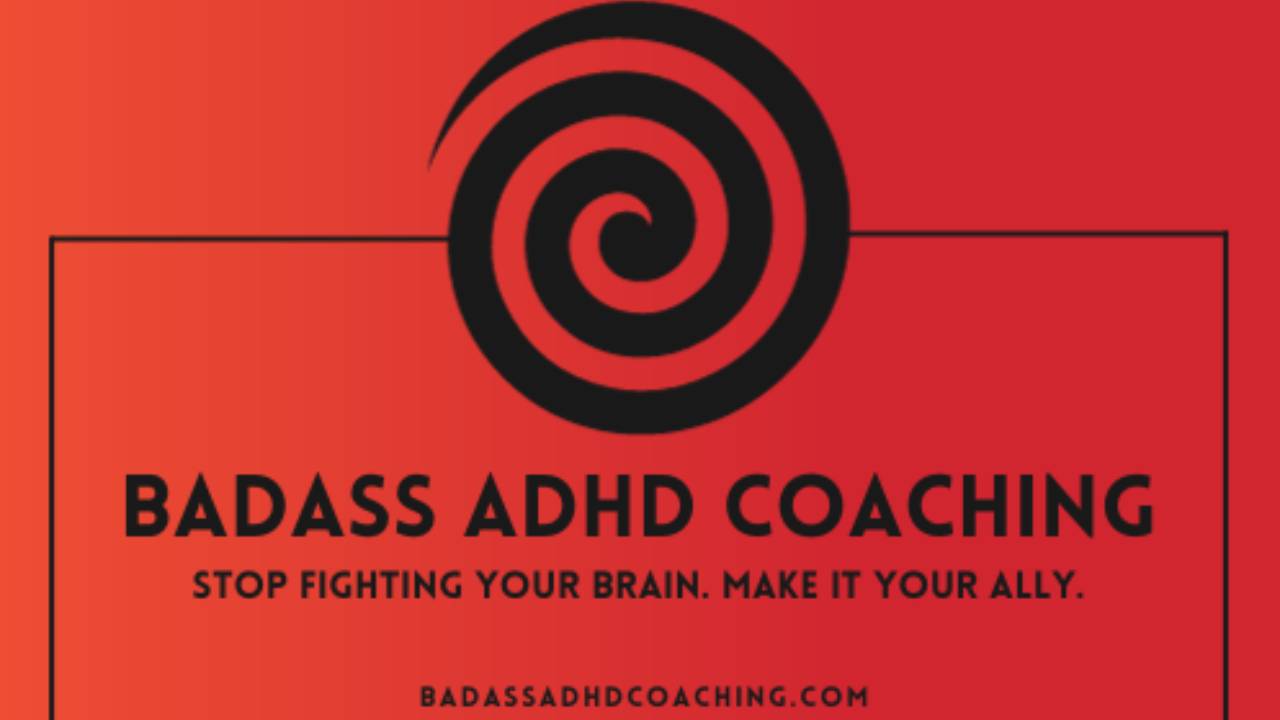Badass ADHD Coaching Blog