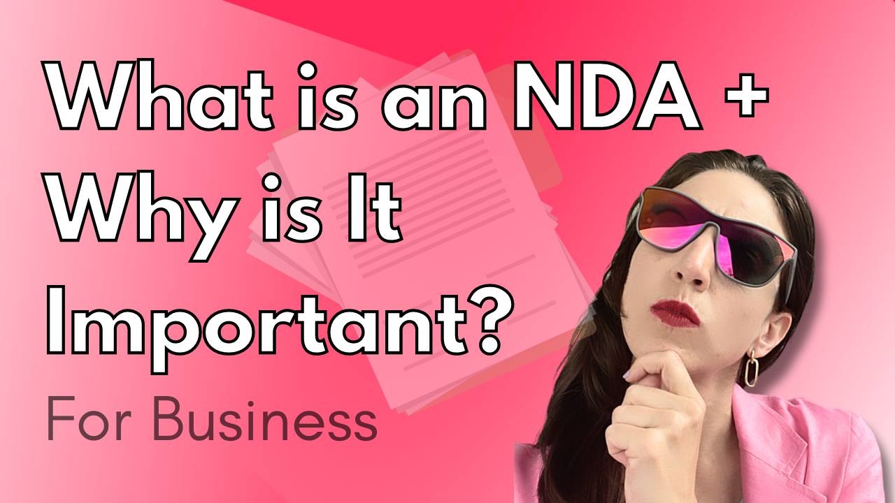 What is an NDA and Why is It Important for Business?