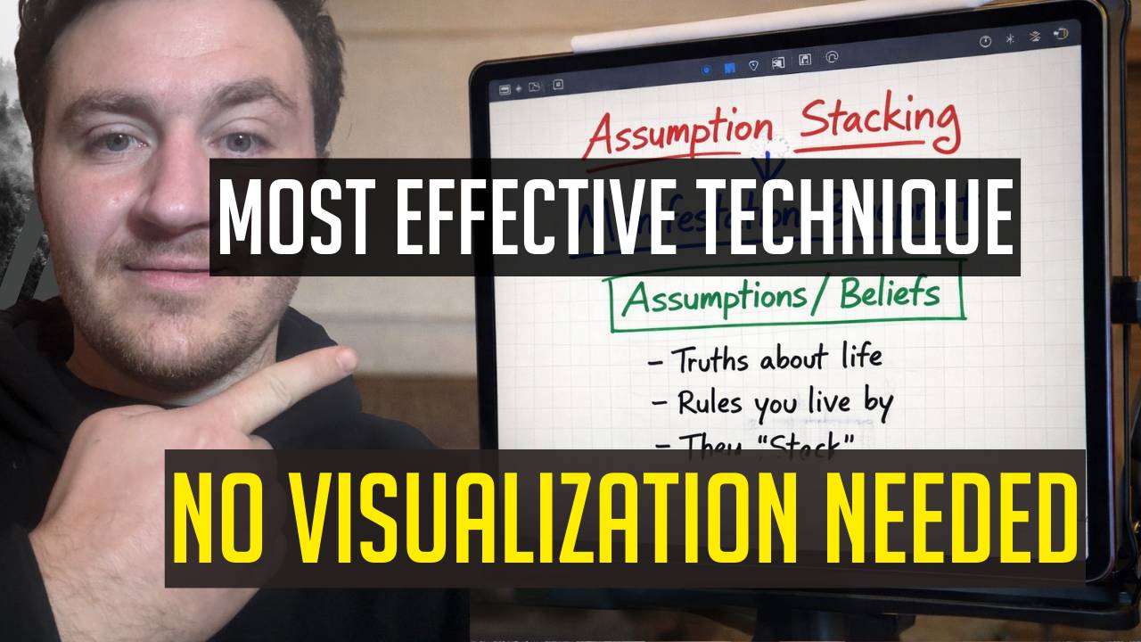 Assumption Stacking Breakdown: How To Do It Worksheet