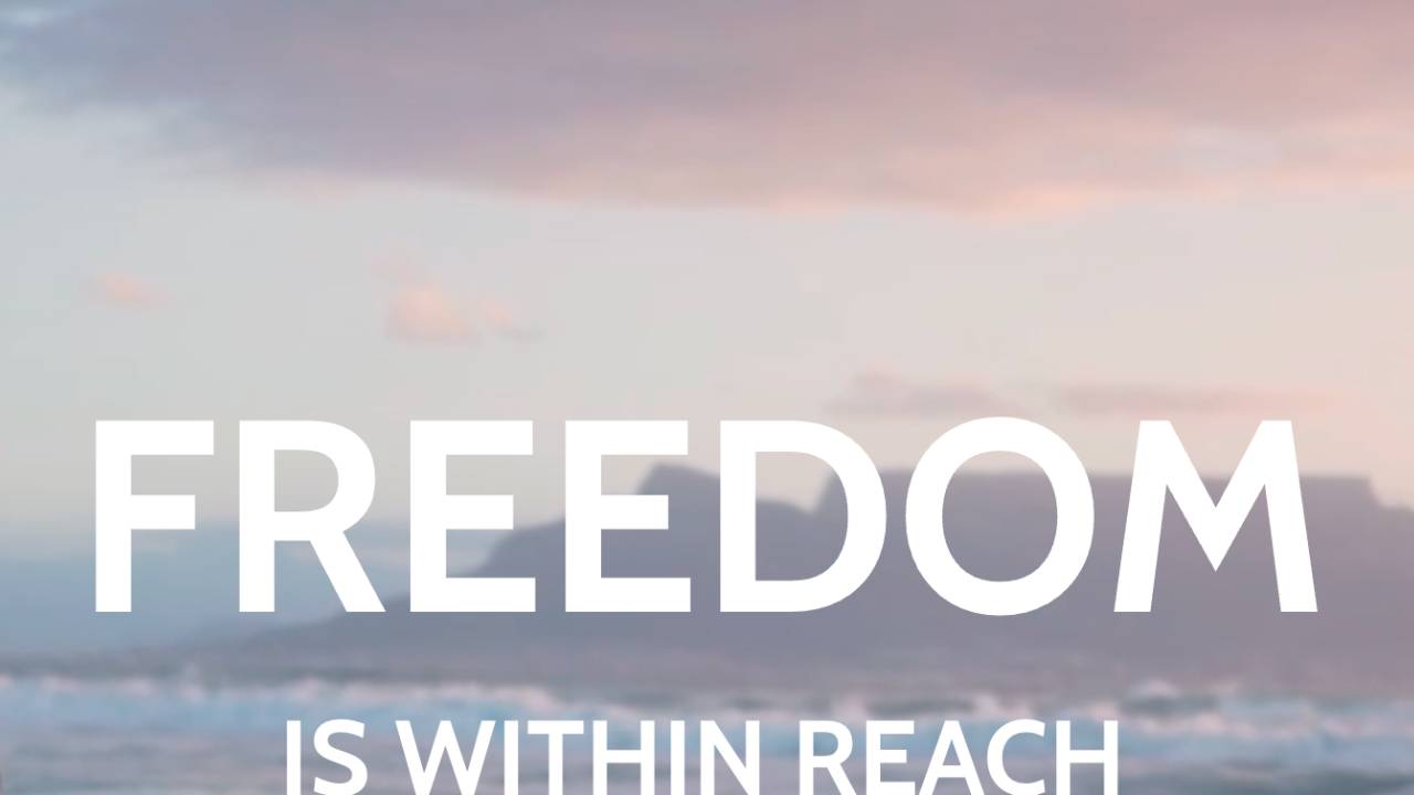 The Calling: Freedom is Within Reach
