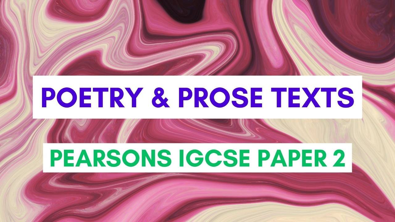 Ultimate IGCSE English Language: Paper 2 Revision Course!