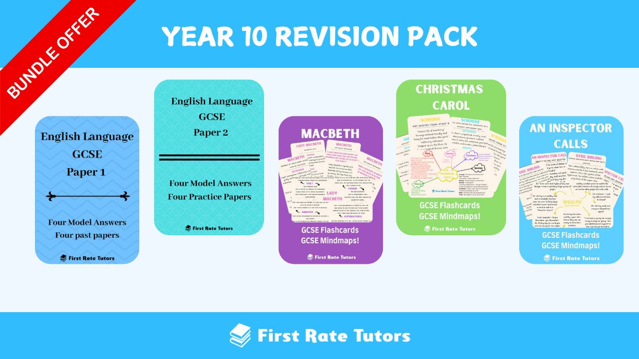 YEAR 10 REVISION PACK