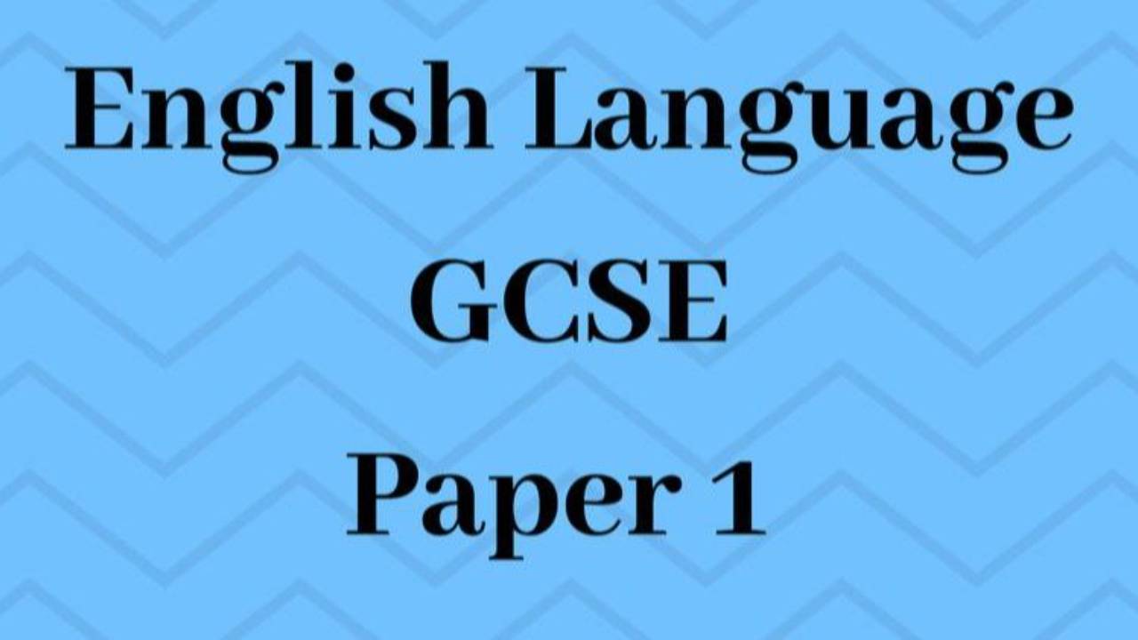GCSE English Language Paper 1: Model Answers