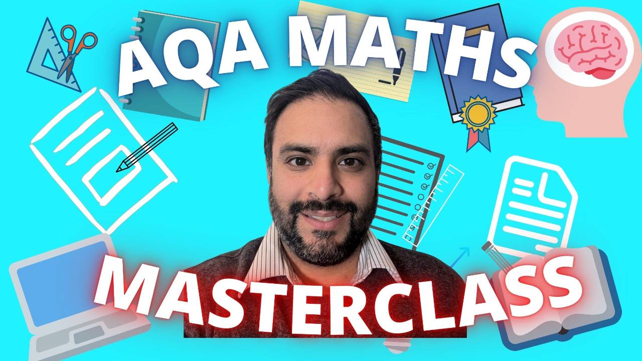 GCSE MATHS MASTERCLASS