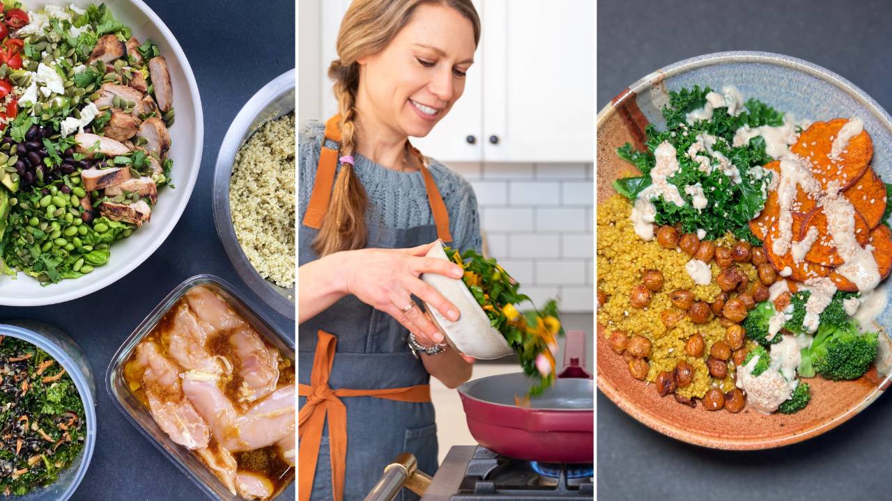 Nutrient-Packed Power Bowls With Elyse Kopecky