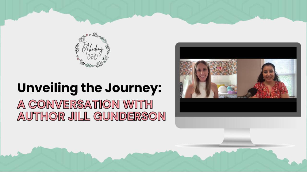 Unveiling the Journey: A Conversation with Author Jill Gunderson