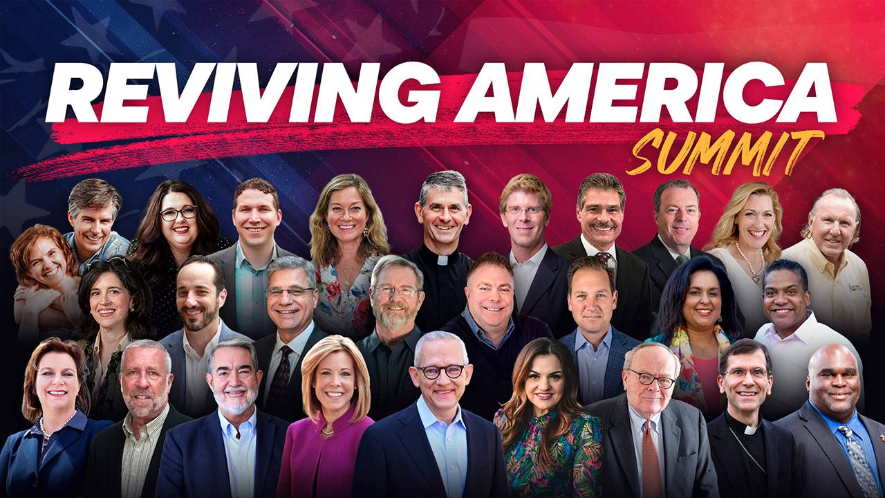 Reviving America Summit