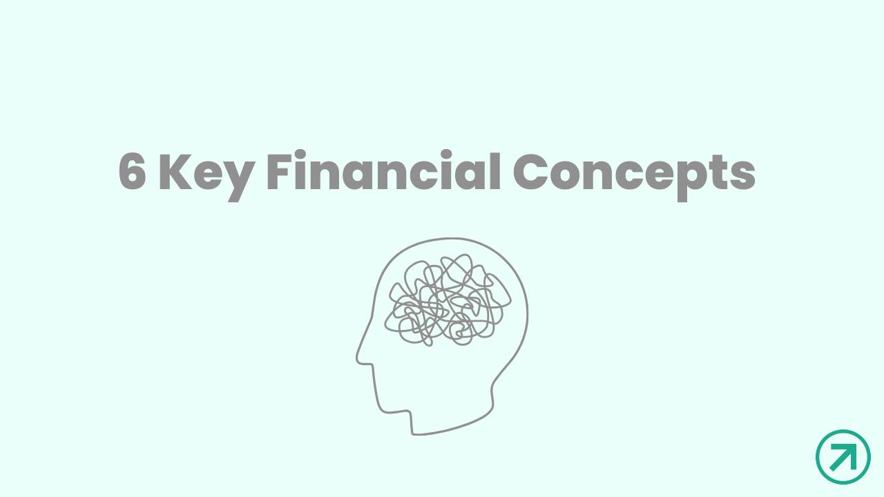 6 Key Financial Concepts You Should Know