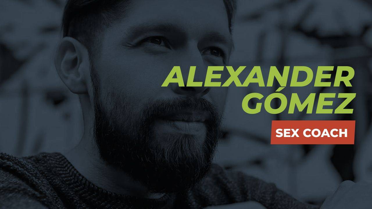 Sobre Mi - Alexander Gómez