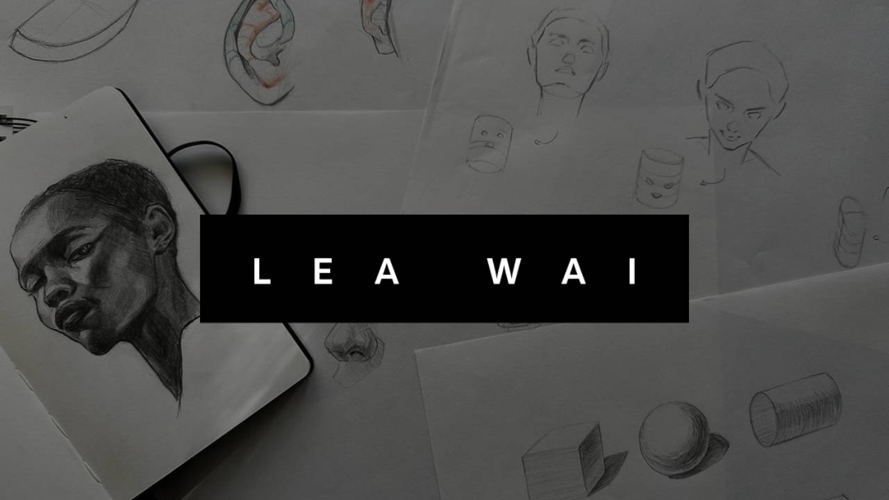 LÉA WAI | Over 80 lessons and 18+ hours of portrait content