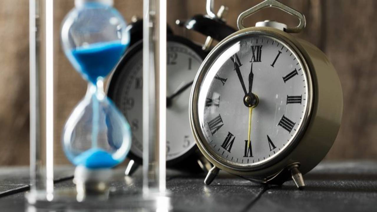 Turn “Time is Money” On Its Head