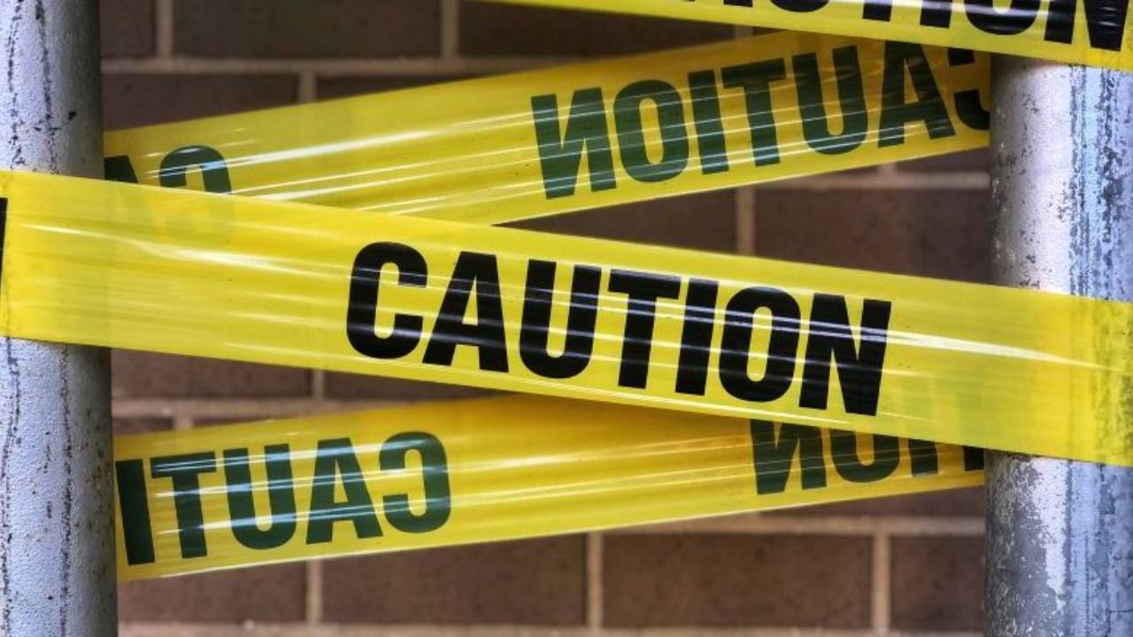 Caution Where Needed