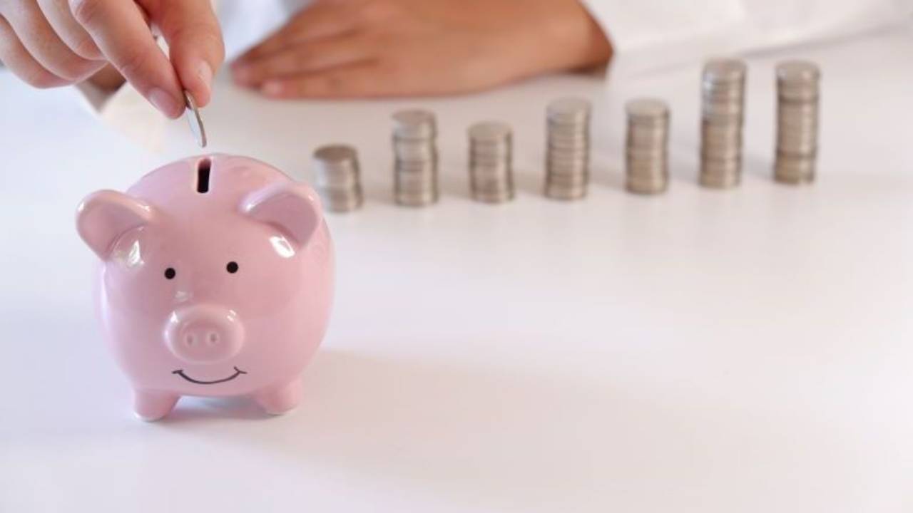 The Principle of Saving