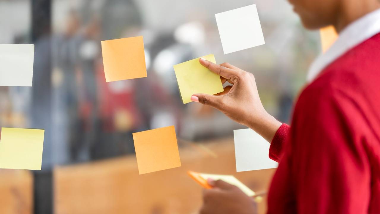 Behold the Post-it Note