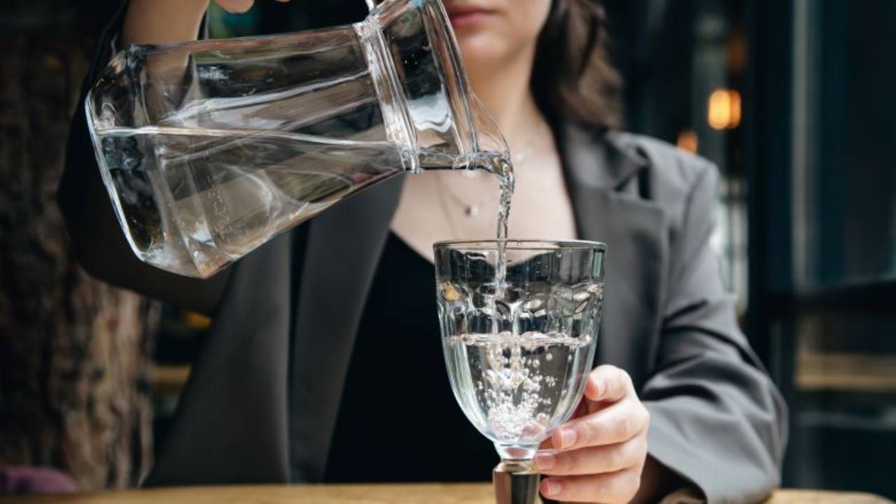 How Full Is Your Glass?