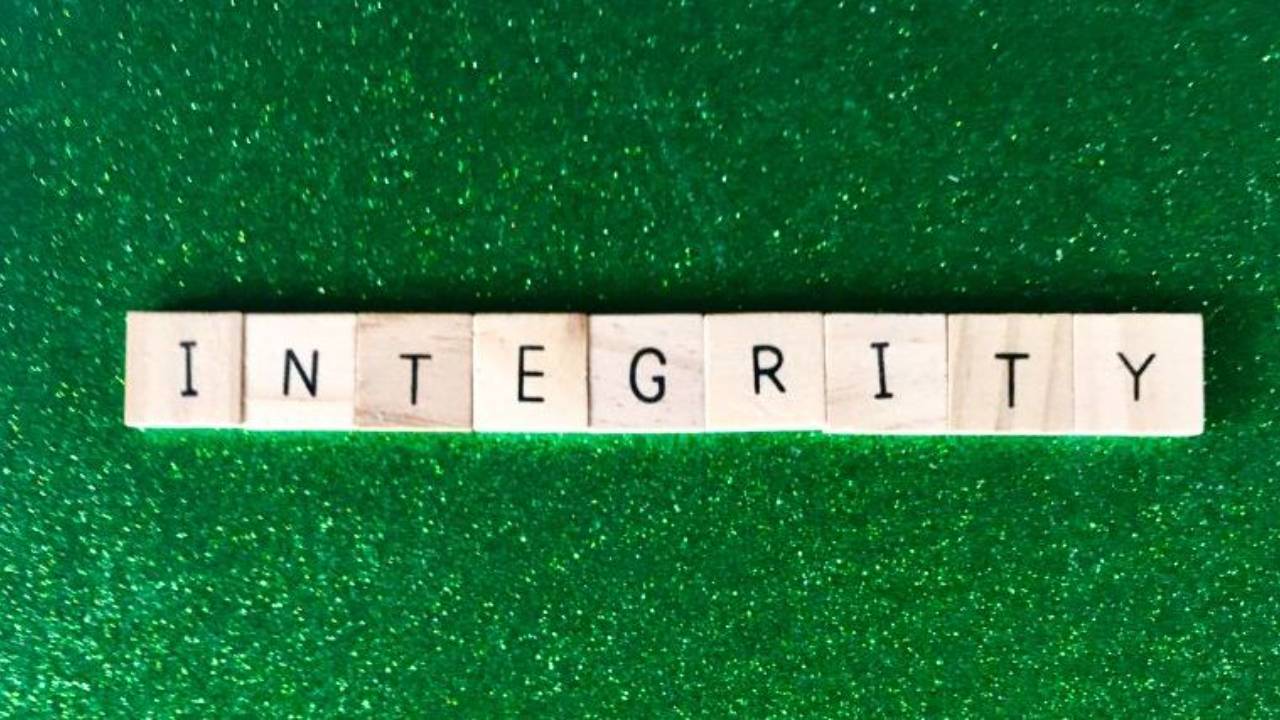 The Importance of Integrity