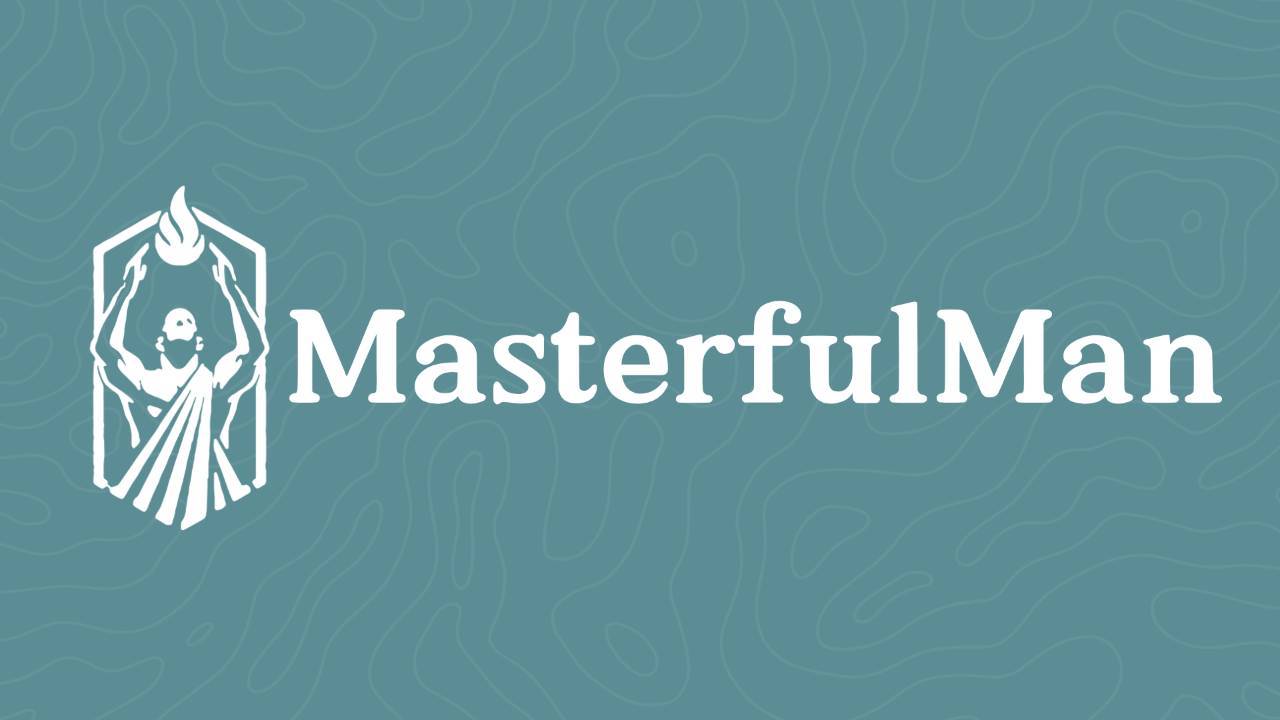 Masterful Man : Enroll Today