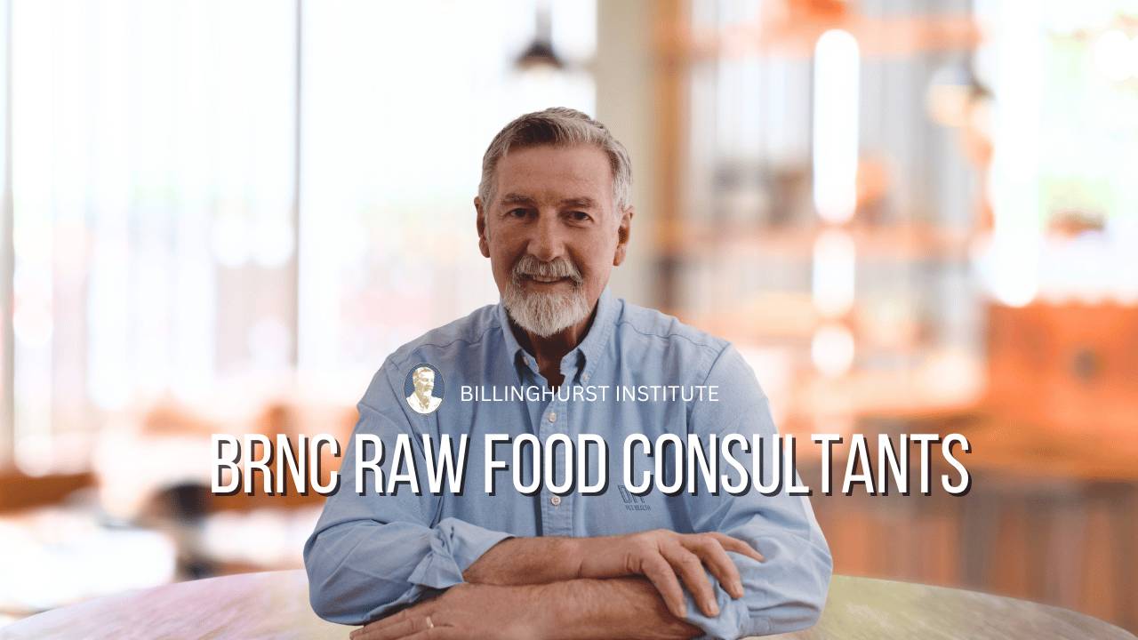 BRNC Raw Food Consultants