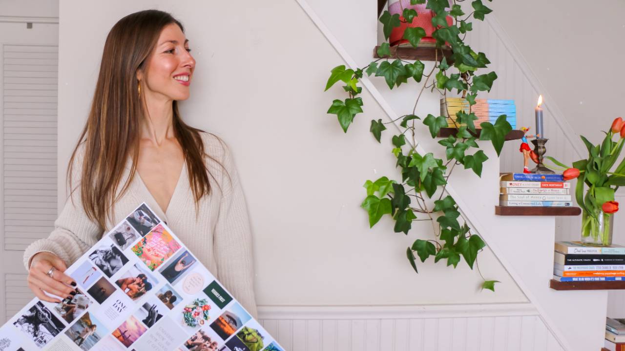 How to Create an Inspiring Vision for Your Life That Works!