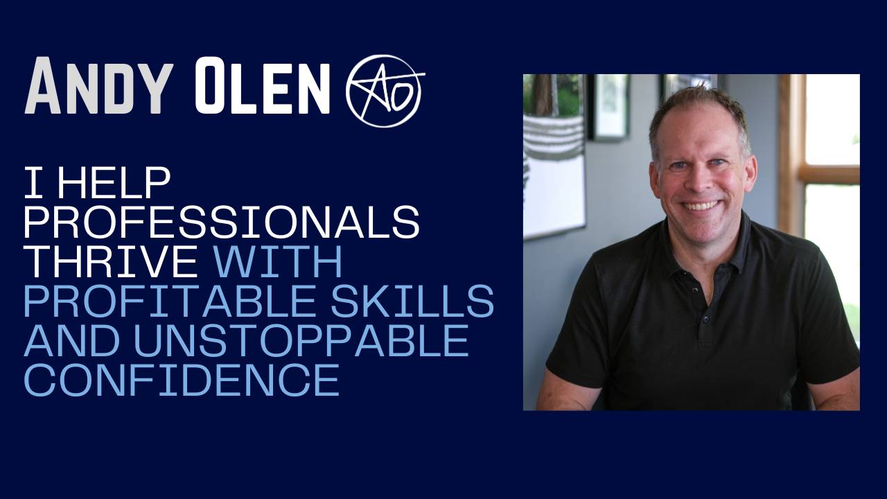 Andy Olen - Uncomplicating Business Skill by Skill
