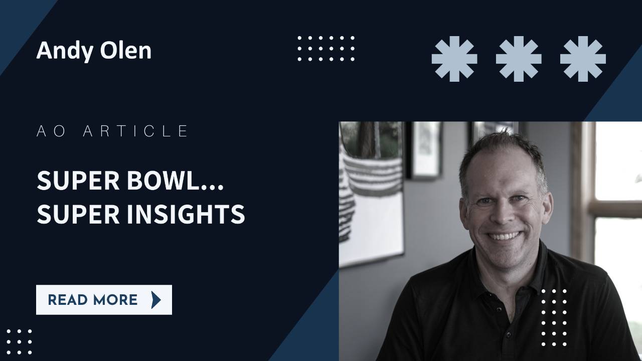 Super Bowl... Super Insights