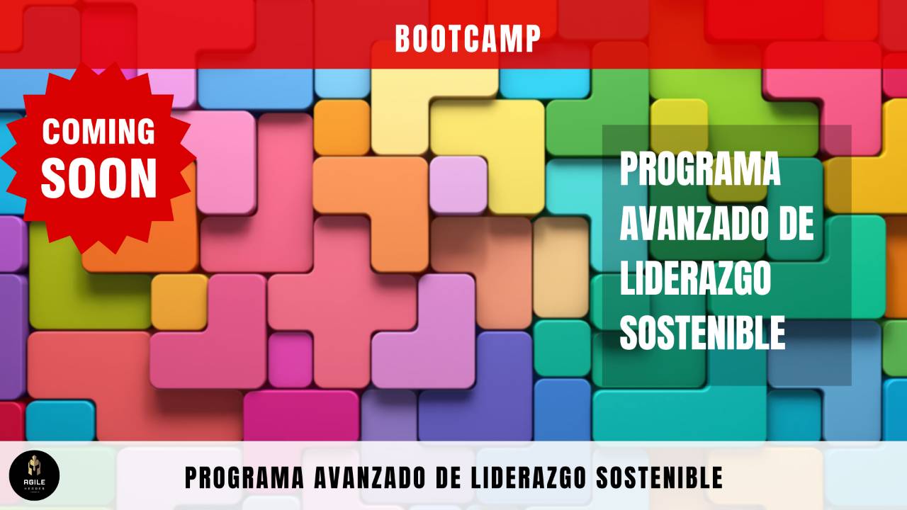 BOOTCAMP sobre Liderazgo Sostenible