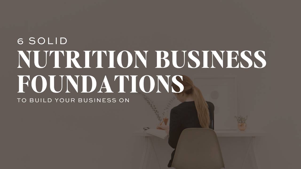 6 Solid Business Foundations to For Business Growth