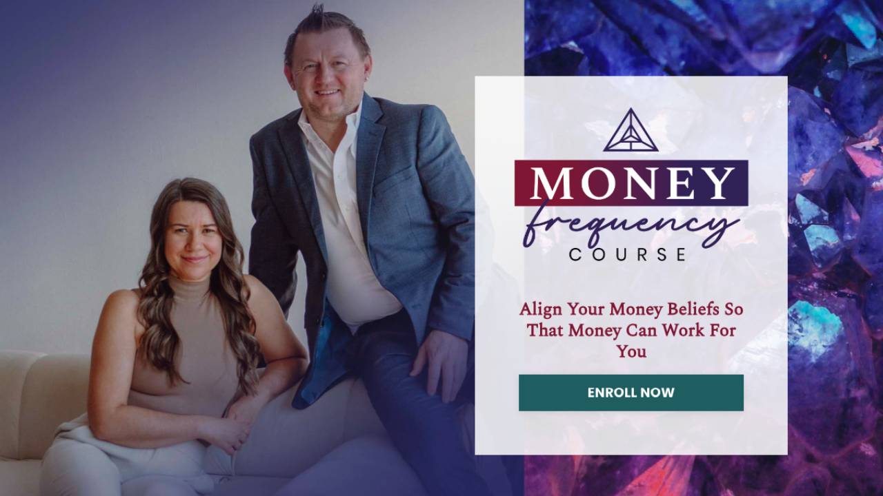 Money Frequency Course - Your Money Codes