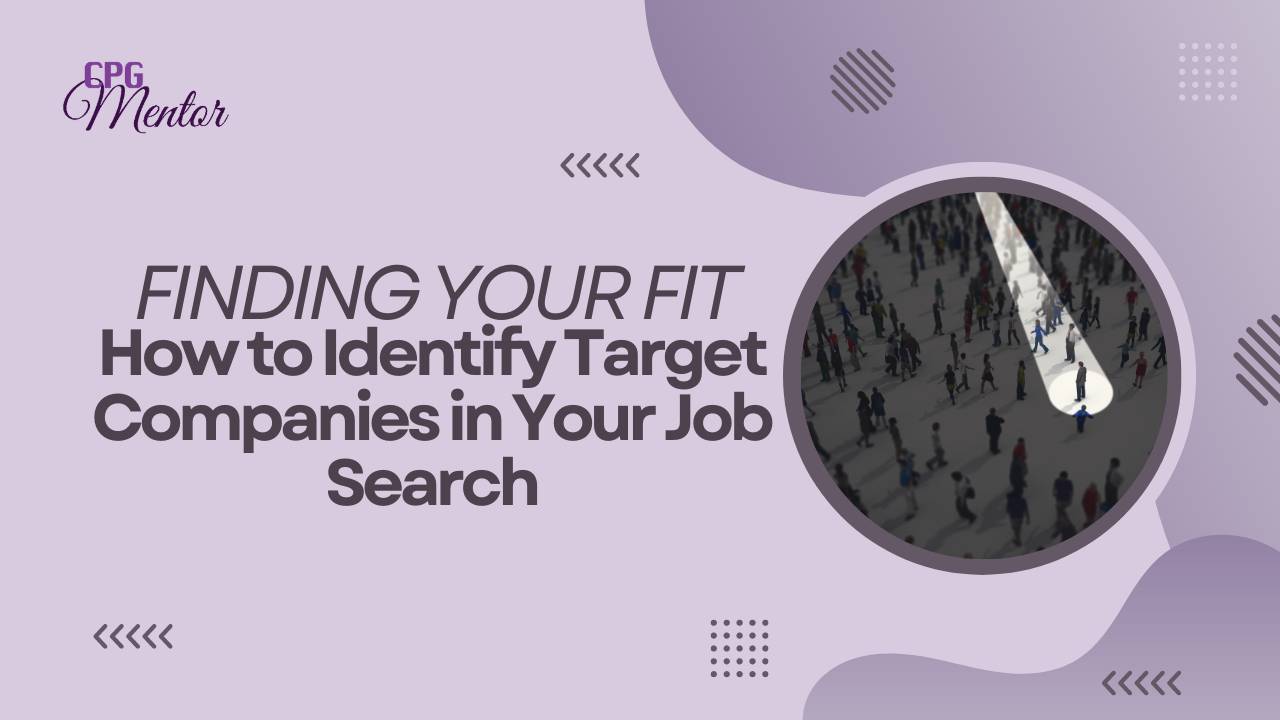 How to Identify Target Companies in Your Job Search