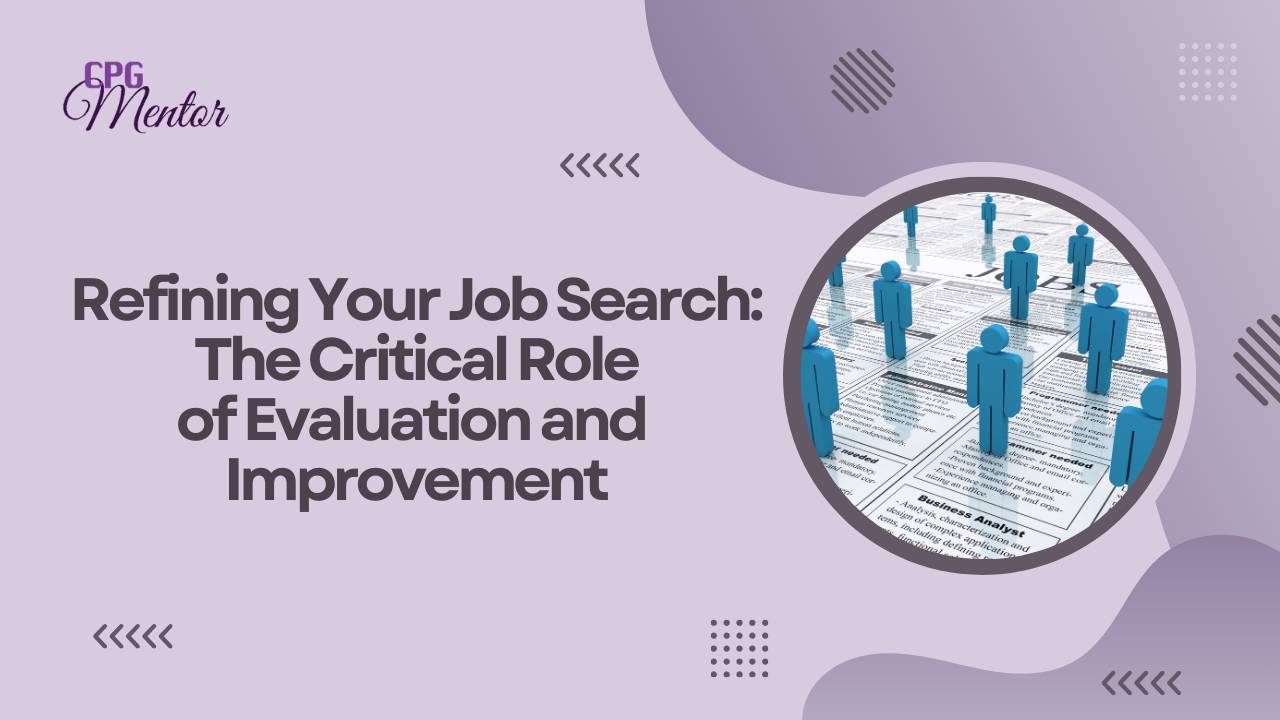 The Critical Role of Evaluation and Improvement