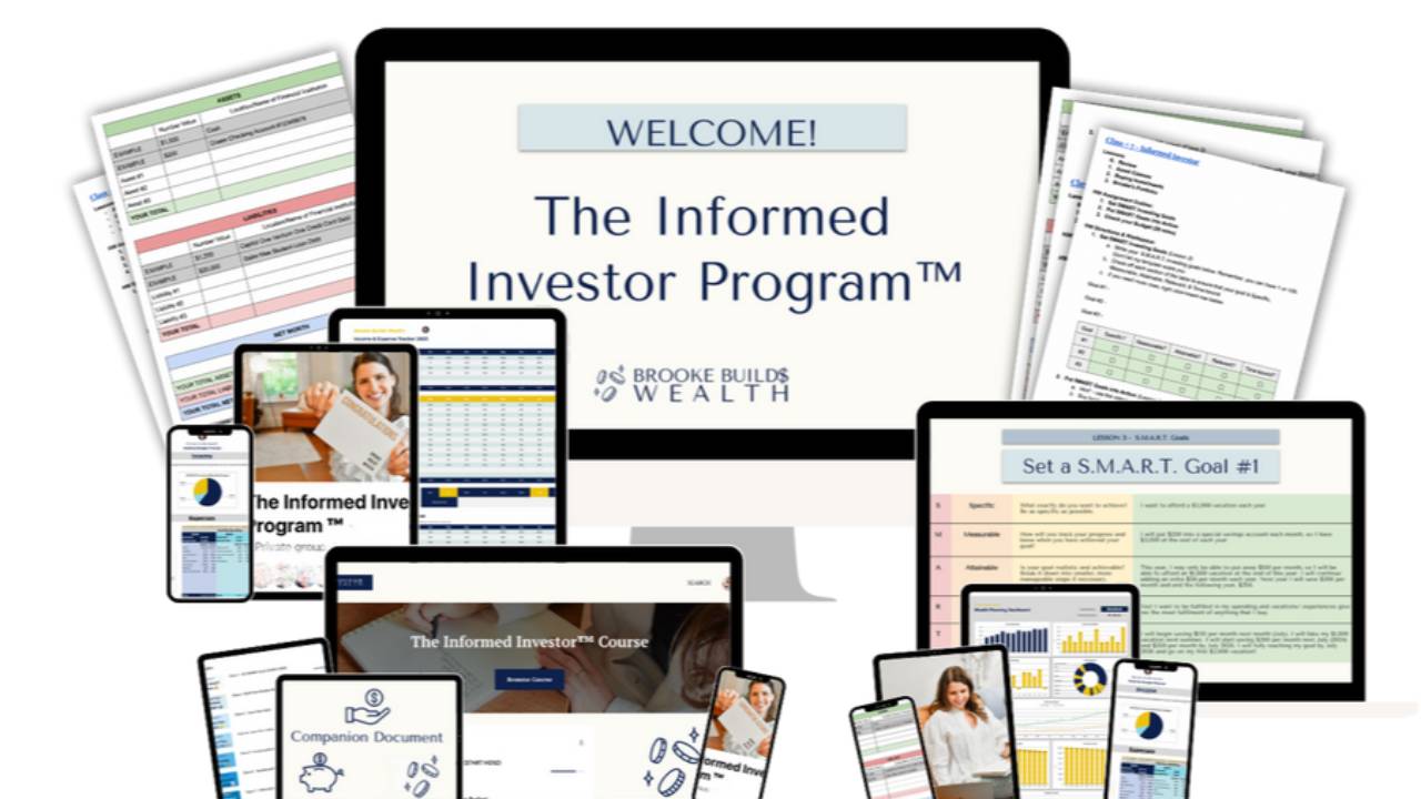The Informed Investor Program™