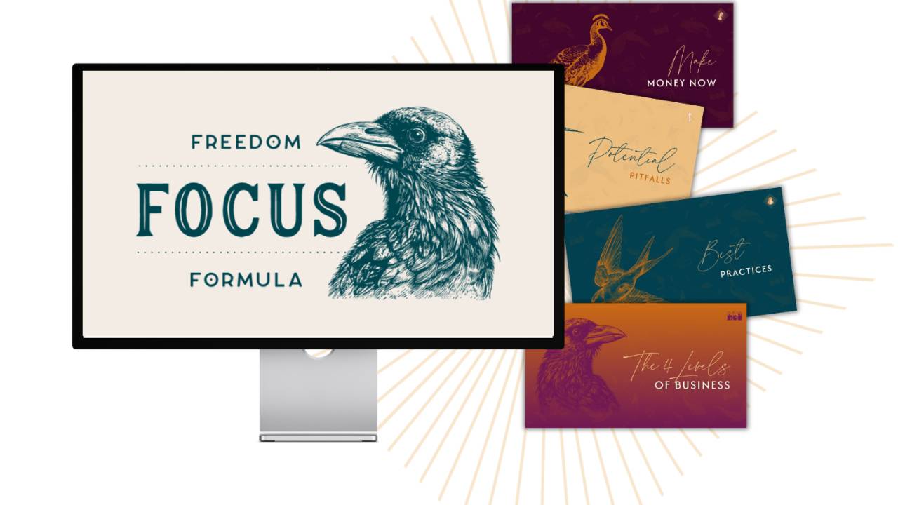 Freedom Focus Formula