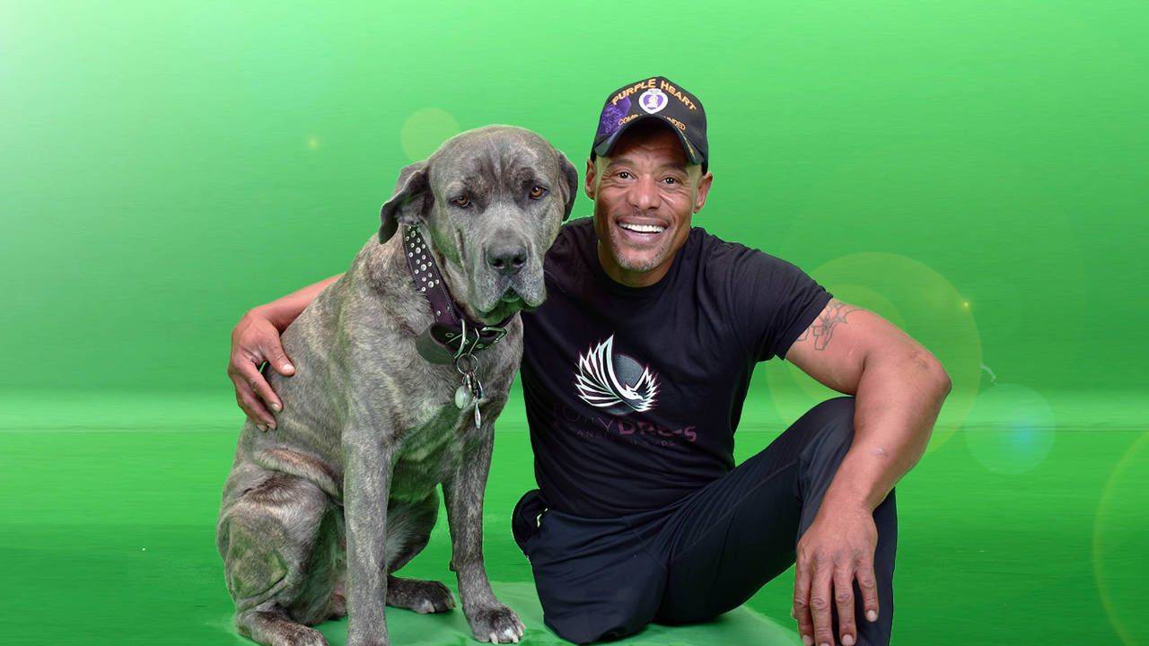 Tony Drees - Motivational Speaker and DE&I Expert